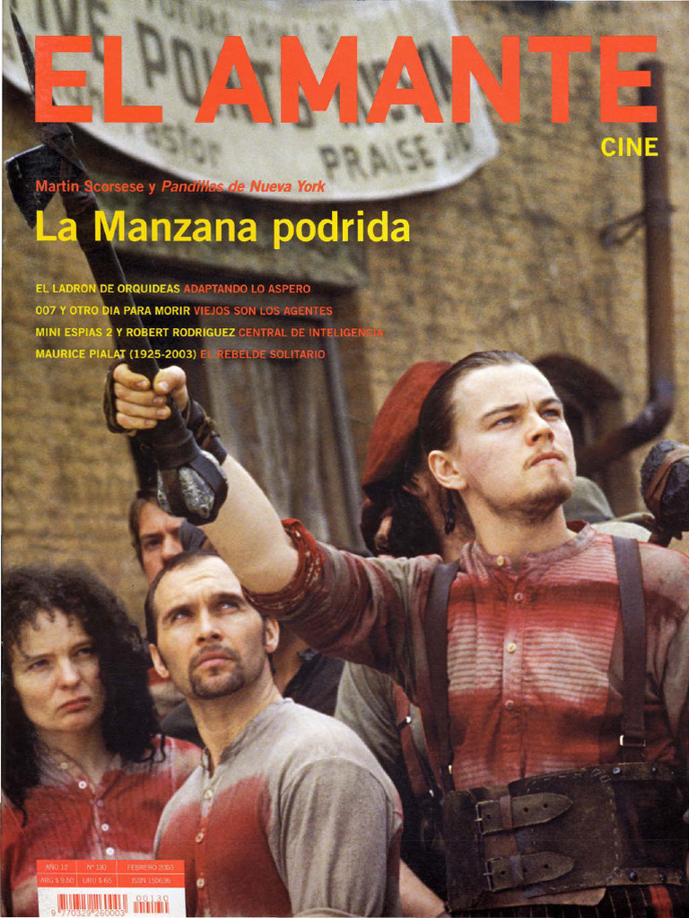 El Amante 130 | PDF