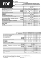 Mitsubishi Fuso Maintenance Schedule Guide | PDF | Axle | Manufactured ...