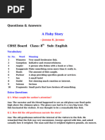 English Class 6 Gulmohar | PDF | Paul Cézanne