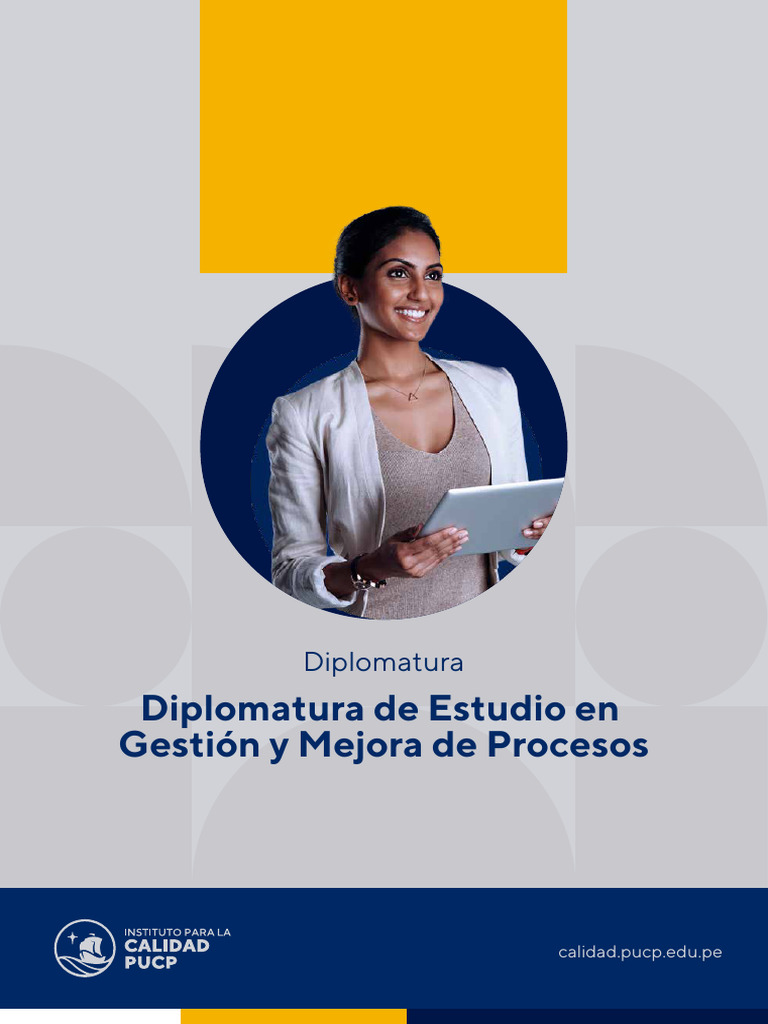 Gestion y Mejra de Proceso | PDF | Calidad (comercial) | Business