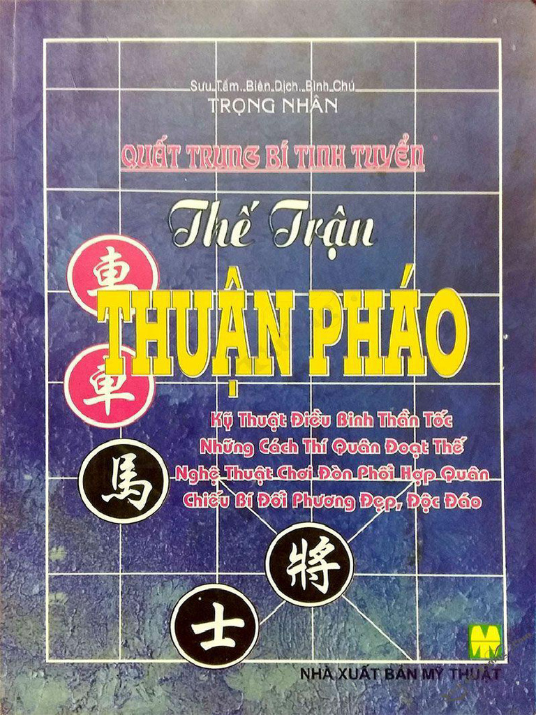 The Tran Thuan Phao | PDF