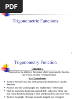 gr-10-trig-functions | PDF | Mathematical Concepts | Mathematical Analysis