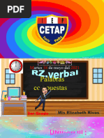 Carteles Con Silabas | PDF