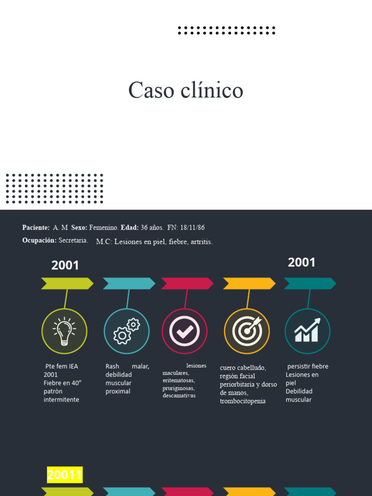 2 Slides | PDF | Enfermedades y trastornos | Medicina CLINICA