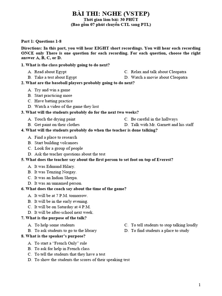 Bài Thi Tham KH o | PDF | Life | Climate Change