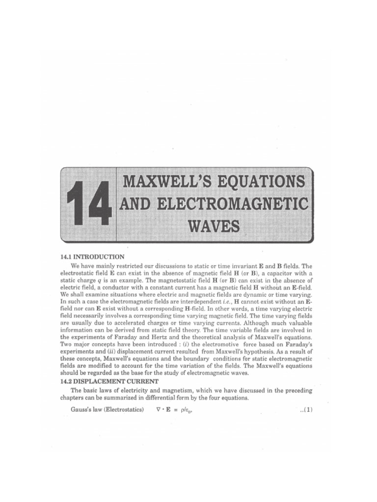 Unit 4 Material | PDF