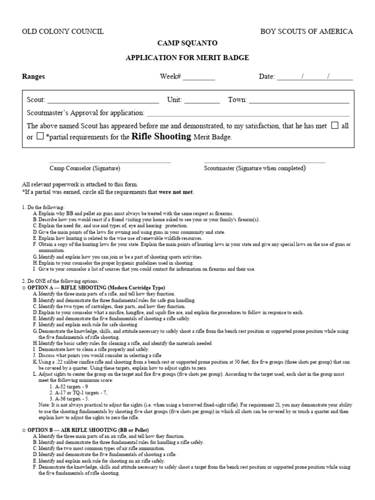 Rifle Shooting | PDF | Rifle | Ballistics