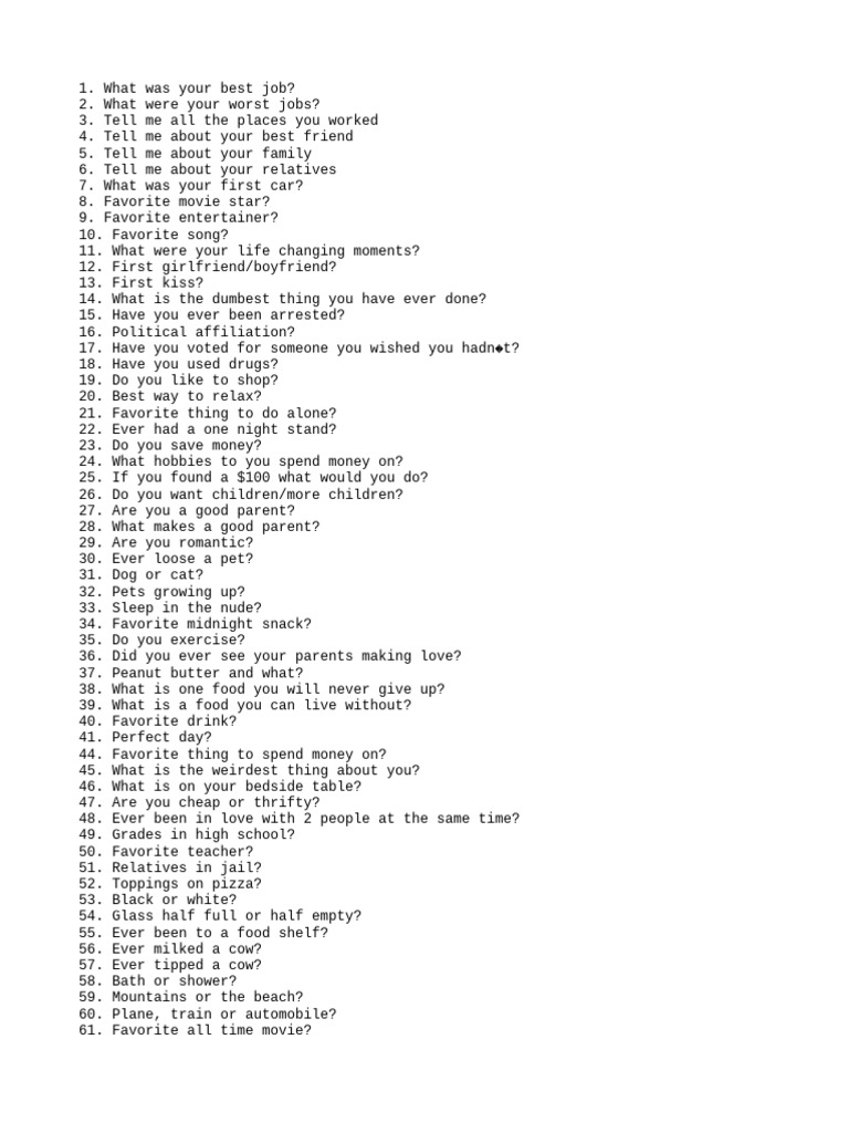 100 Question | PDF 100 Question | PDF