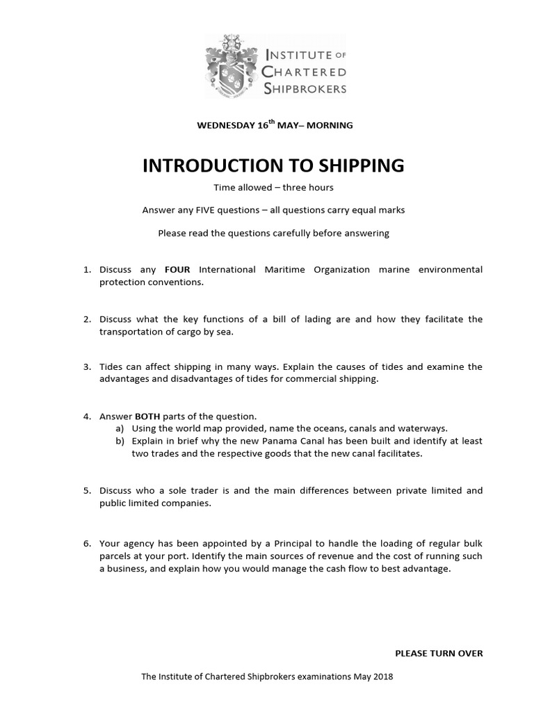 final_formatted_introduction_to_shipping | PDF