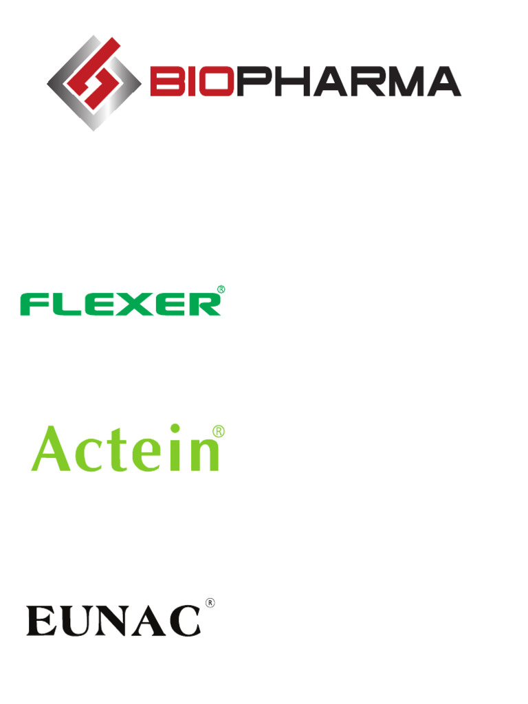 Actein y Eunac | PDF