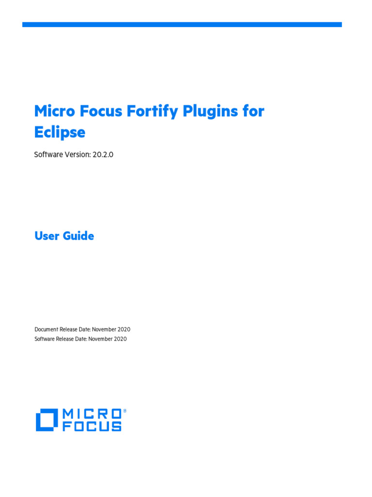 Eclipse Plugins Guide 20 2 0 Pdf Eclipse Software Command Line