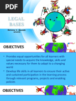 Ra 9442 Magna Carta For Disabled Person | PDF | Disability | Inclusion ...