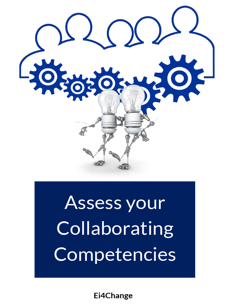 Assess Your Collaborating Competencies: Ei4Change | PDF | Emotional ...