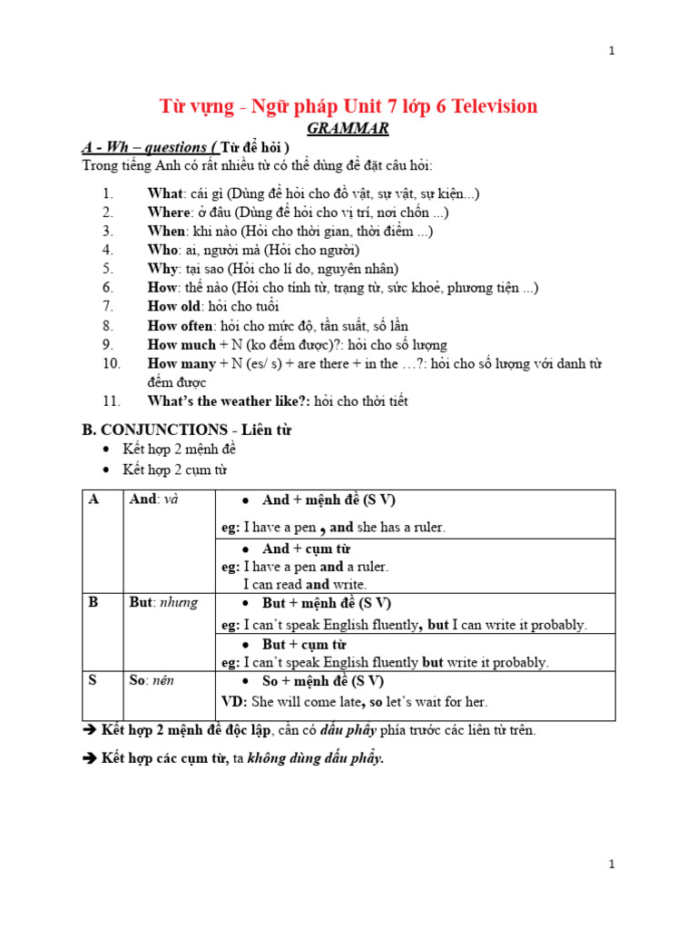 Understanding Television Vocabulary | PDF | News