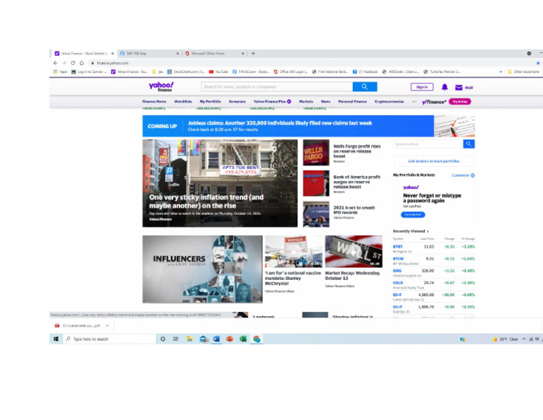 bank news | PDF