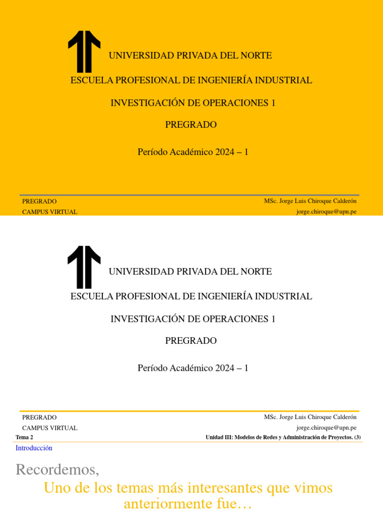 03 Unidad III - Tema 1 | PDF | Programación lineal | Transporte