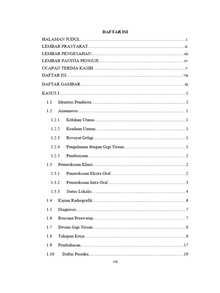 Materi Ujian Kompre Olivia B - Compressed | PDF