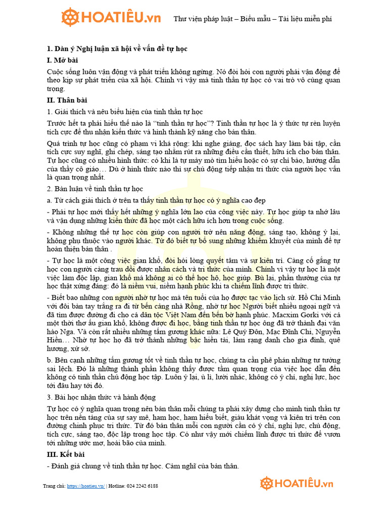 nghi-luan-ve-tinh-than-tu-hoc | PDF