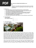 Modul Ajar Ips SMP KLS Vii Kegiatan Ekonomi | PDF