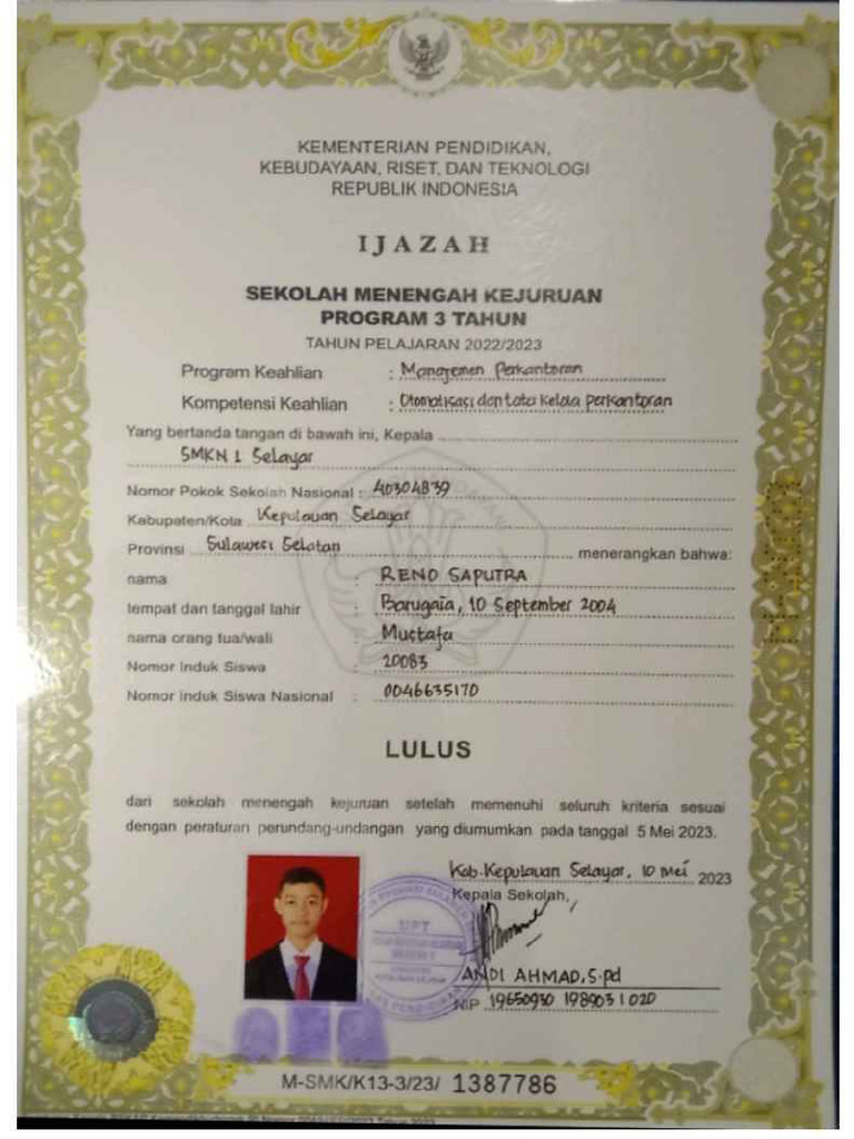 Reno Sptra - 11zon | PDF