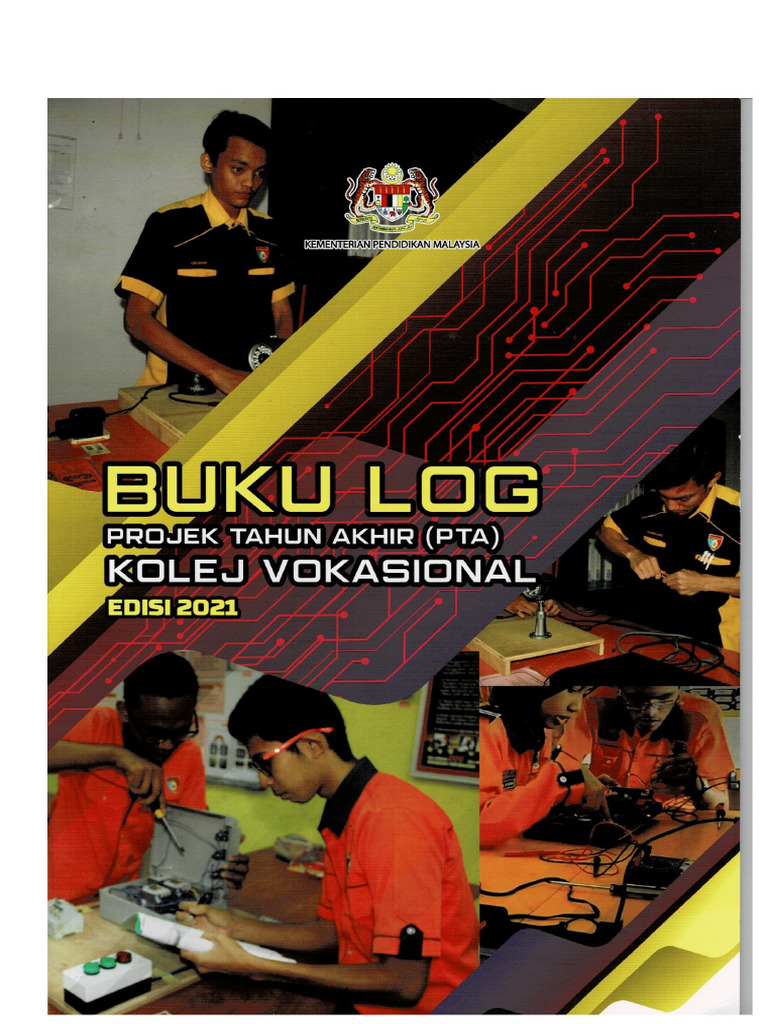 Buku Log Pta Edisi 2021 (BPLTV) | PDF