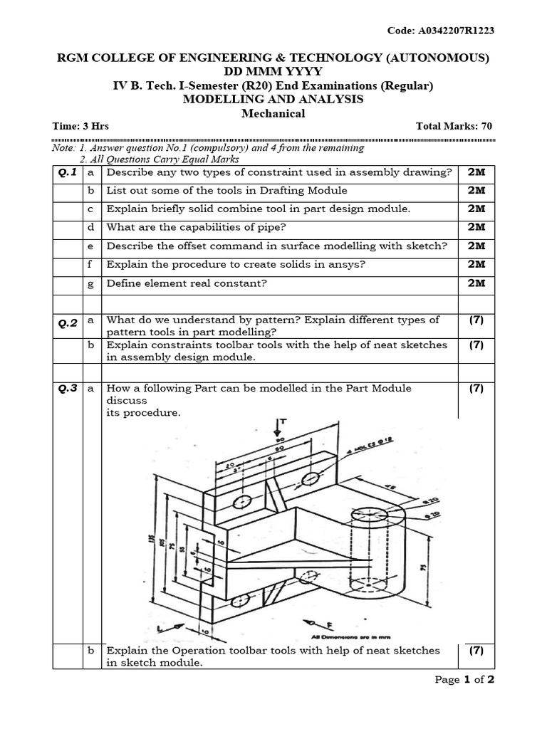 M&a Set-1 | PDF