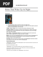 Class 9 Sentence Rearrangement Exercises | PDF | Nature | Wellness