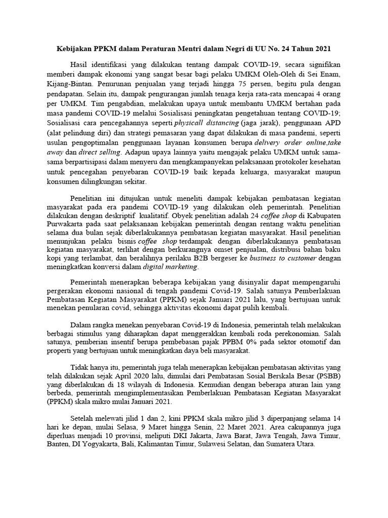 Tugas Cekal 1 | PDF