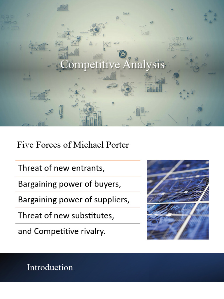 Michael Porter | PDF | Economies | Business Economics