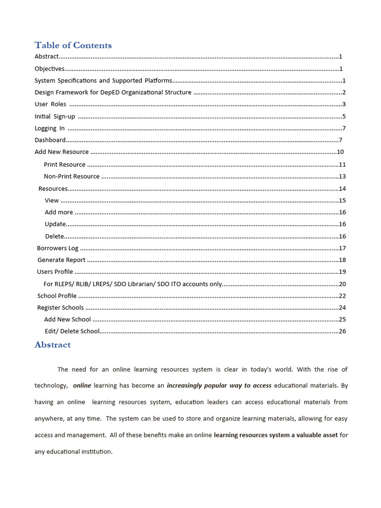 LRMIS-MANUALv2.2 | Download Free PDF | User (Computing) | Icon (Computing)