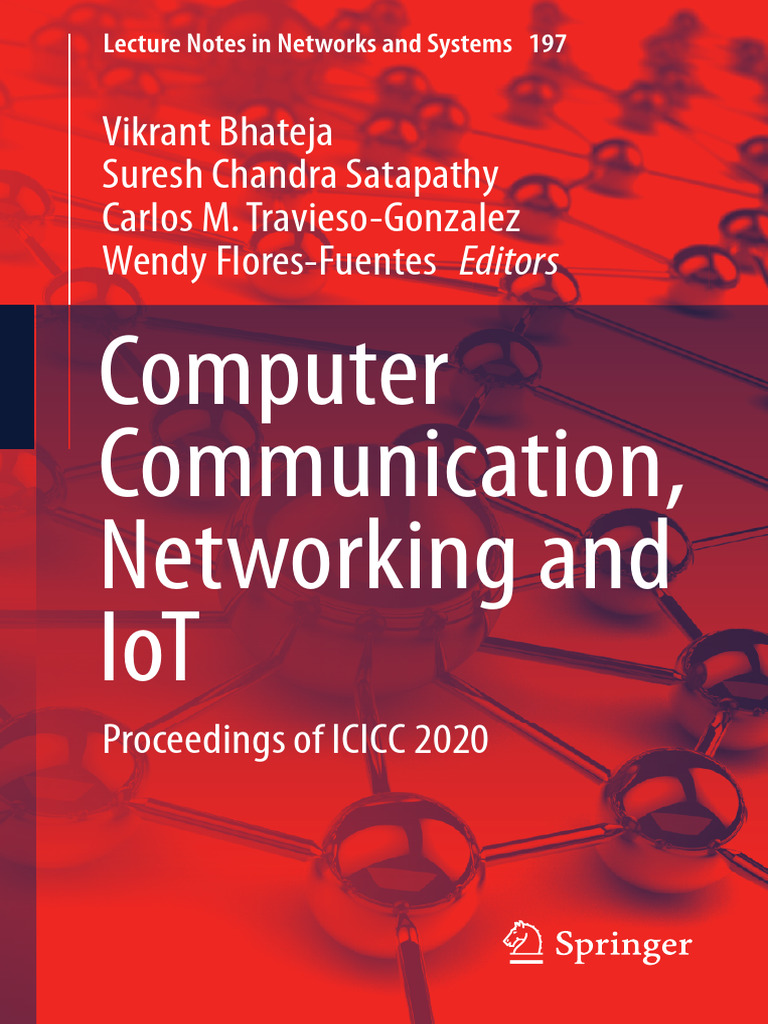 Computer Communication, Networking and Iot | PDF | Modulation | Computer Science