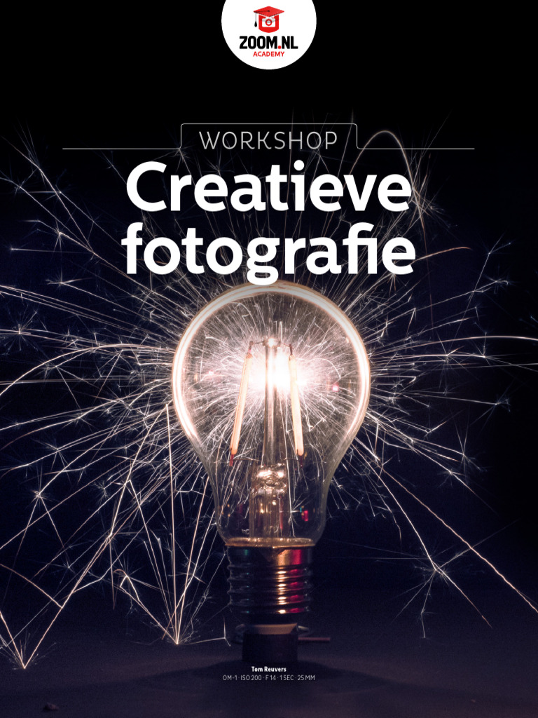 Zoom Academy 2023 - Workshop Creatieve Fotografie | PDF