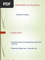 RCH Portal User Guide | PDF | Childbirth | Pregnancy