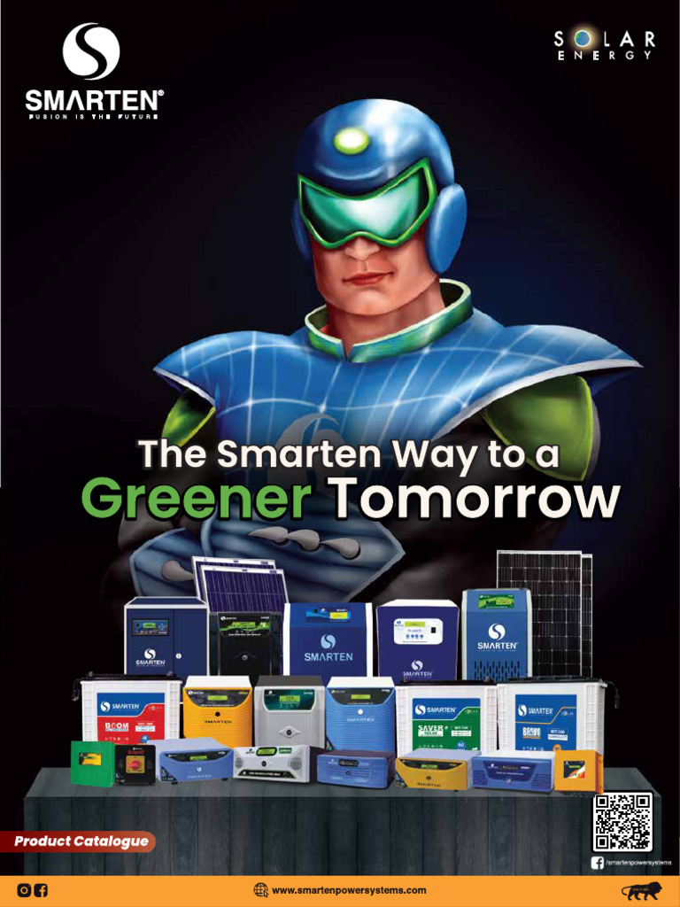 Smarten Product Catalogue 23 24 | PDF