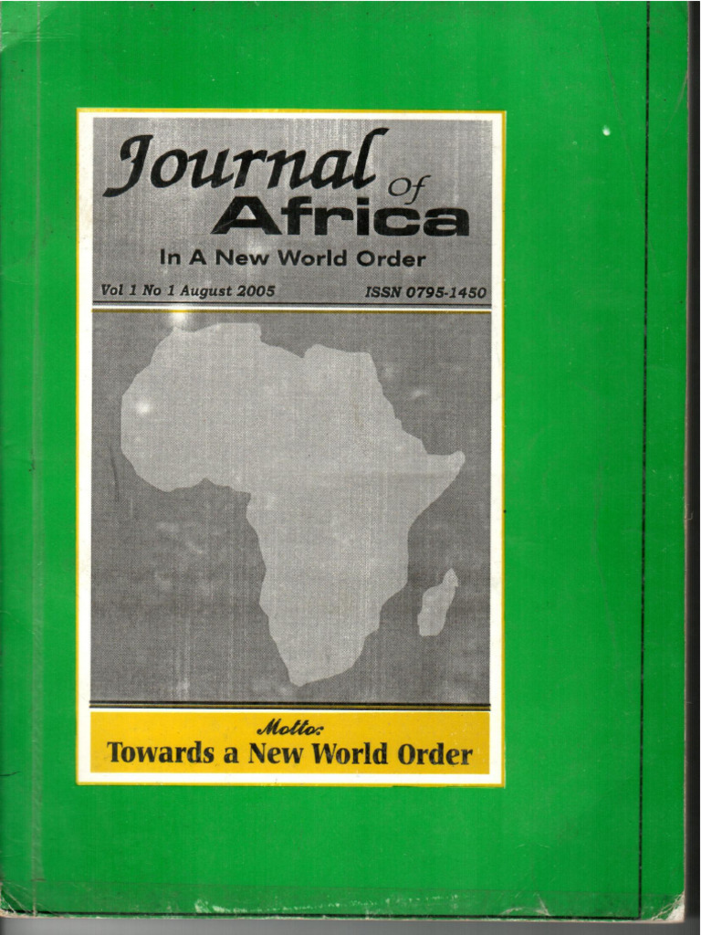 AN APPRAISAL OF THE JURISPRUDENTIAL ANALYSIS OF AFRICAN OATH TAKING by ... AN APPRAISAL OF THE JURISPRUDENTIAL ANALYSIS OF AFRICAN OATH TAKING by ...