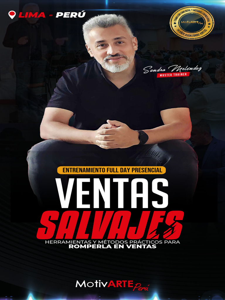 Lima - PDF Ventas Salvajes Presencial | PDF | Negocios económicos | Bancario