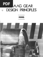 Dudley's Practical Gear Design Handbook | PDF | Gear | Industrial Processes