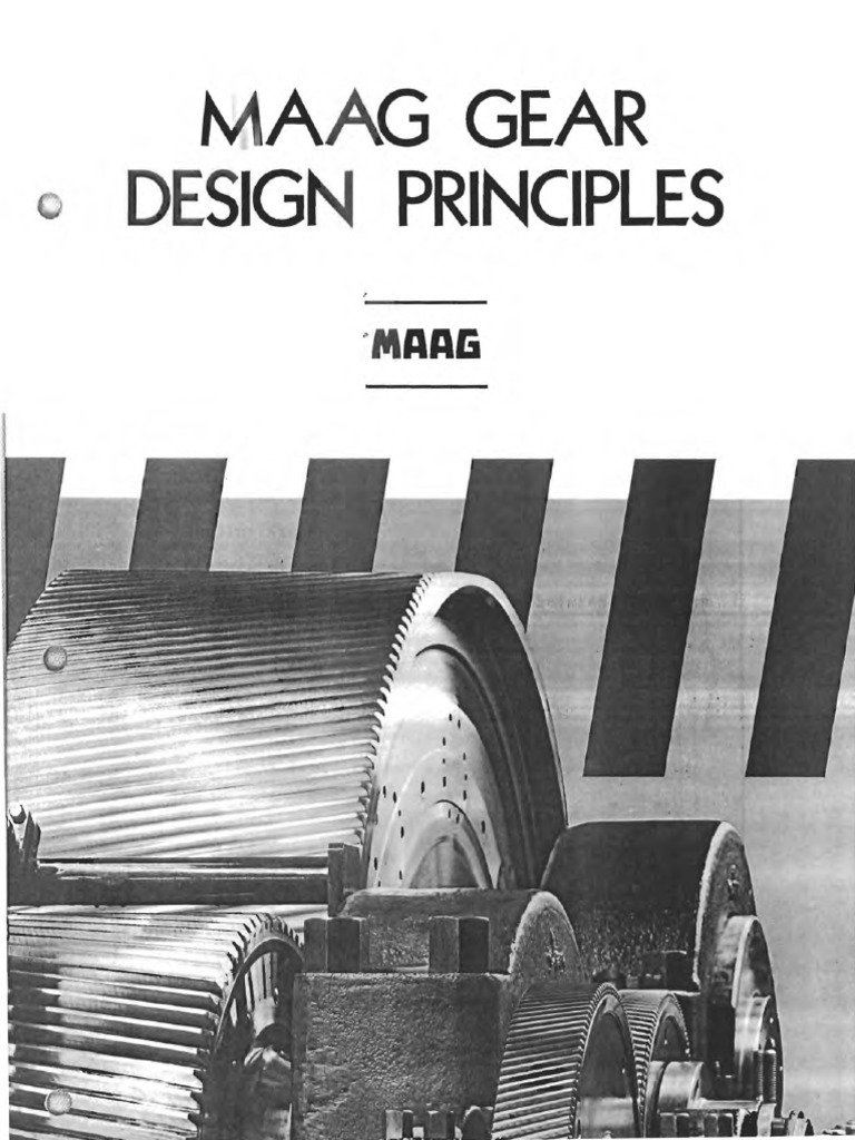 Gearbox Design Principles | PDF | Gear | Machines