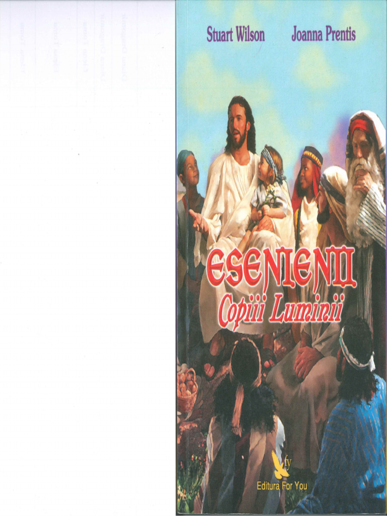 Esenienii - Copiii Luminii | PDF