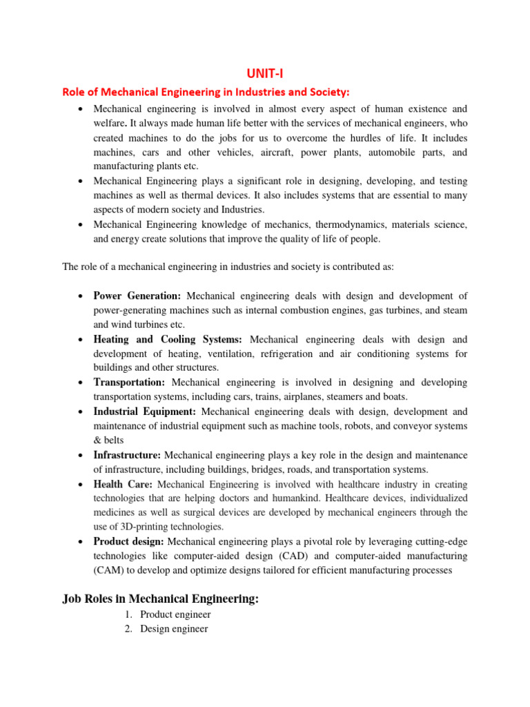 Bcme Unit-1 | PDF | Metals | Ceramics