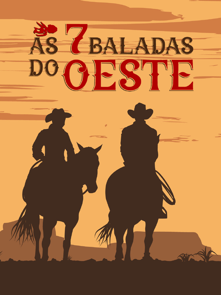 As 7 Baladas Do Oeste - Escudo | PDF