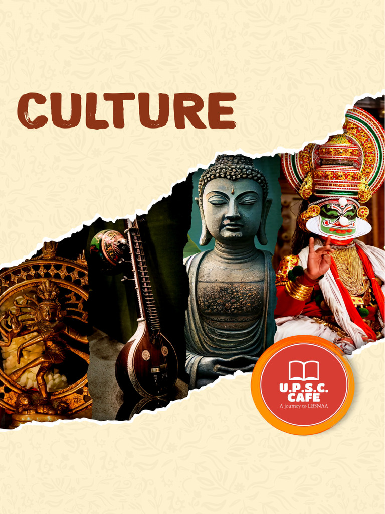 PT 365 Culture Short Notes | PDF | Paintings