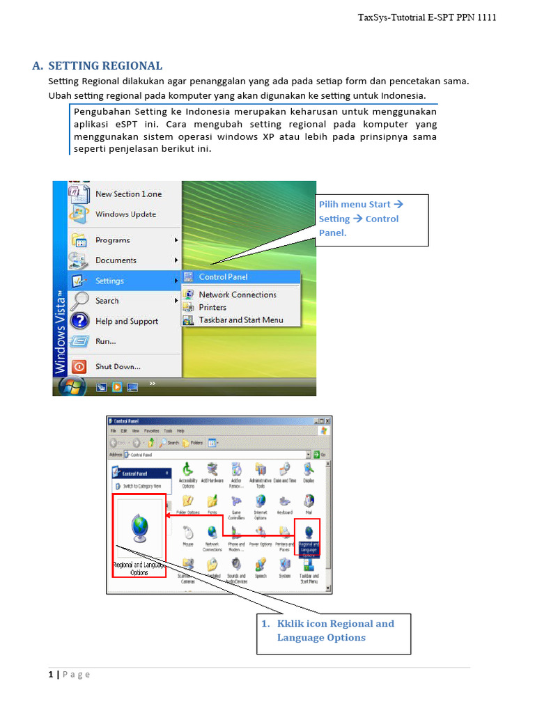 Modul E-Spt PPN 1111 | PDF