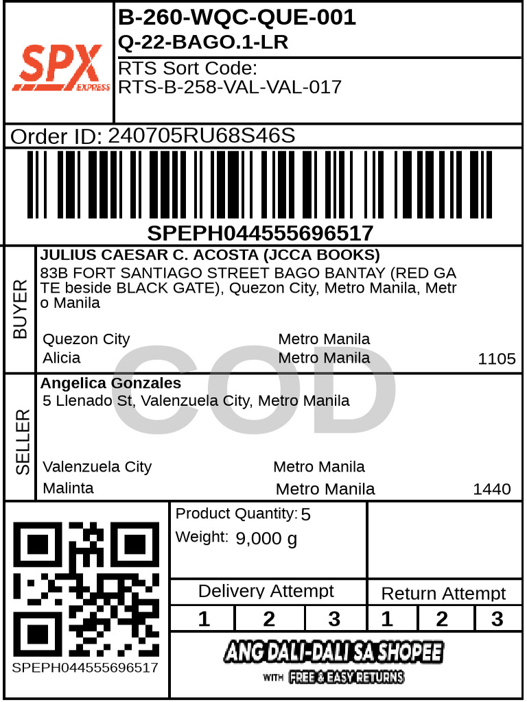 Shopee Sharing | PDF