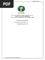 Geometric Dilution in Pharmacy Explained | PDF | Tablet (Pharmacy ...