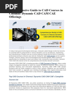 CATIA Practice Exercises Collection | PDF | Technical Drawing ...