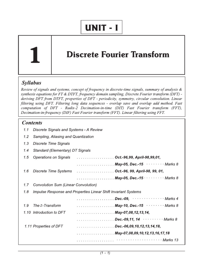 Digital Signal Processing Overview | PDF | Multiplication | Analog Signal