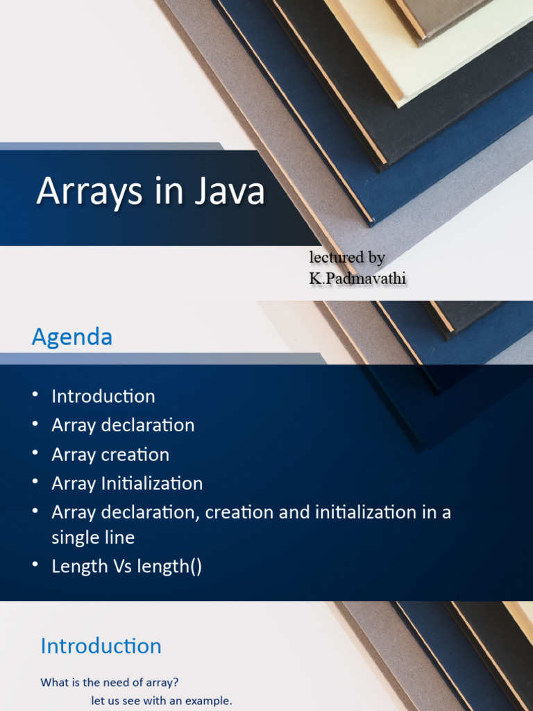 Arrays | PDF | Integer (Computer Science) | Data Arrays | PDF | Integer (Computer Science) | Data