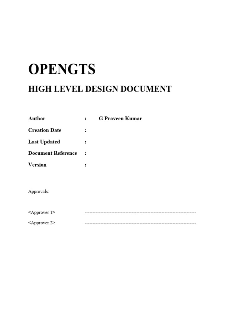 openGTS Design Document | PDF | Global Positioning System | Android ...