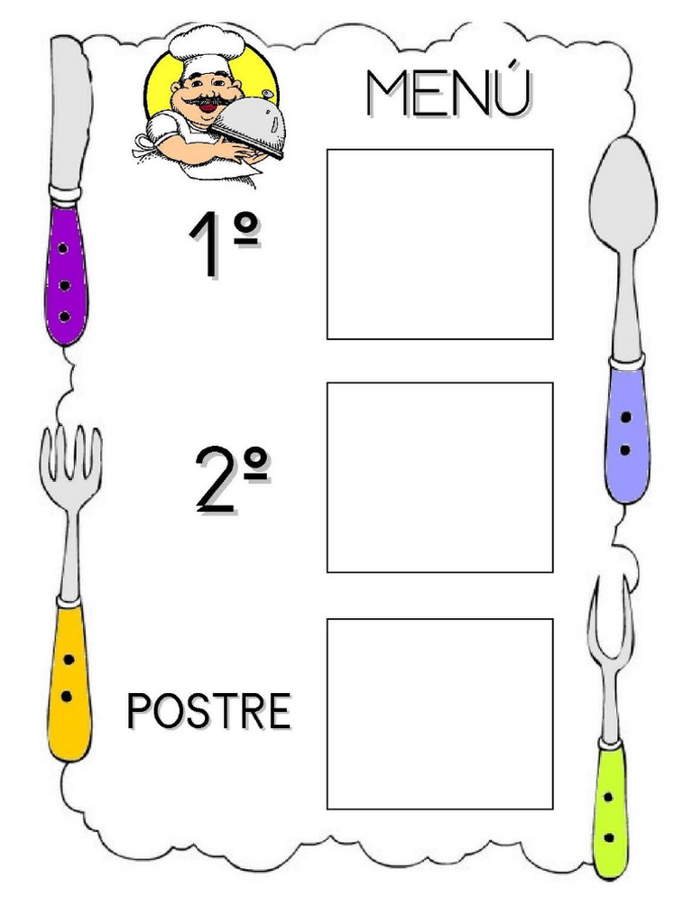 Panel Menú Dibujo | PDF